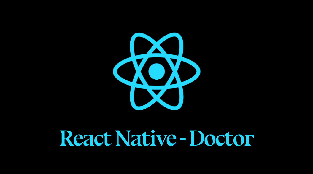 The New React Native Command Doctor Skcript