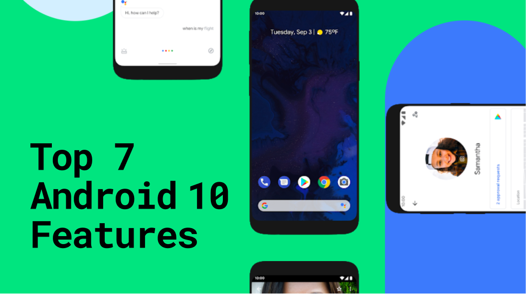 The Top 7 Android 10 Features Skcript